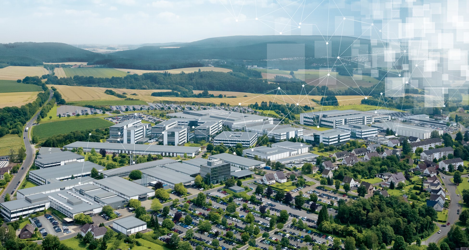 Phoenix Contact shows how sustainability is a journey of many steps ...